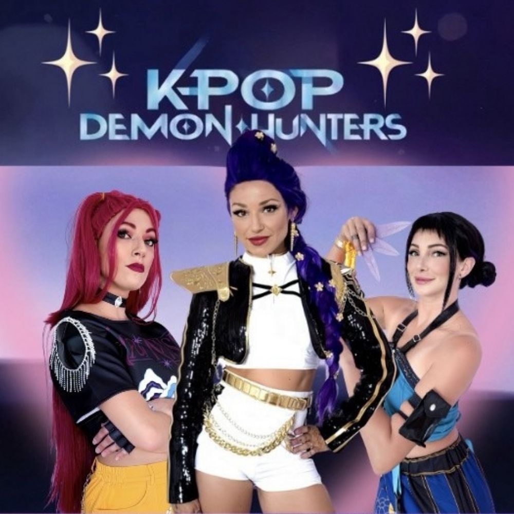 K-POP Demon Hunters - Espace Théâtre